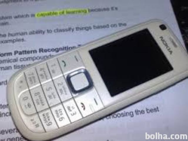 nokia 3120c