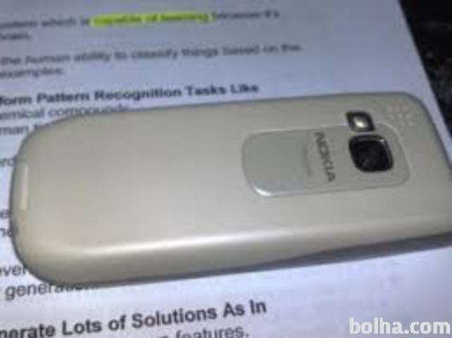 nokia 3120c