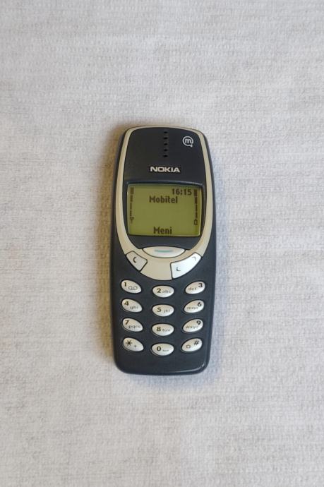 Nokia 3310 klasika