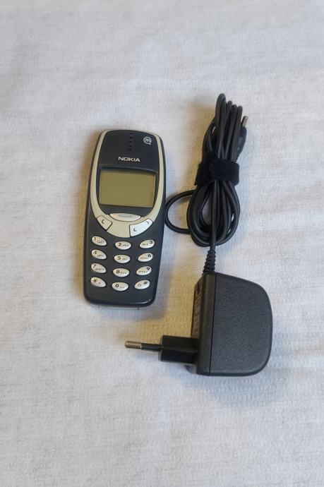 Nokia 3310 klasika