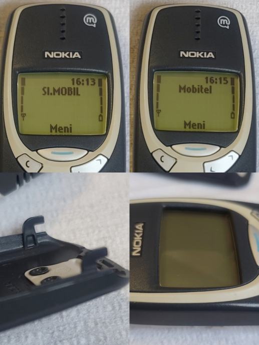 Nokia 3310 klasika