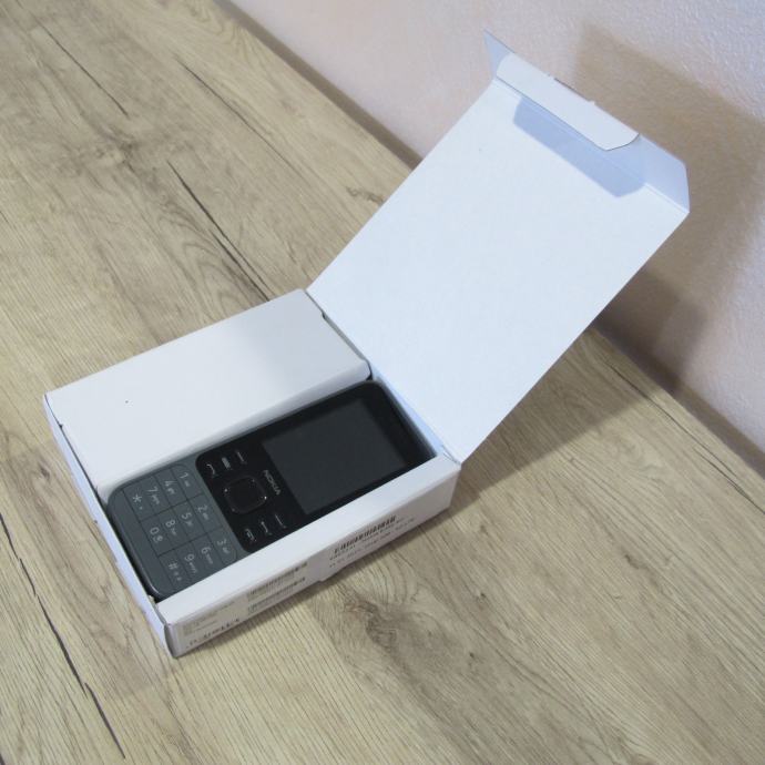 NOKIA 6300 4G LTE - ( Dual SIM - Wi-Fi ) - Mobilni telefon na tipke