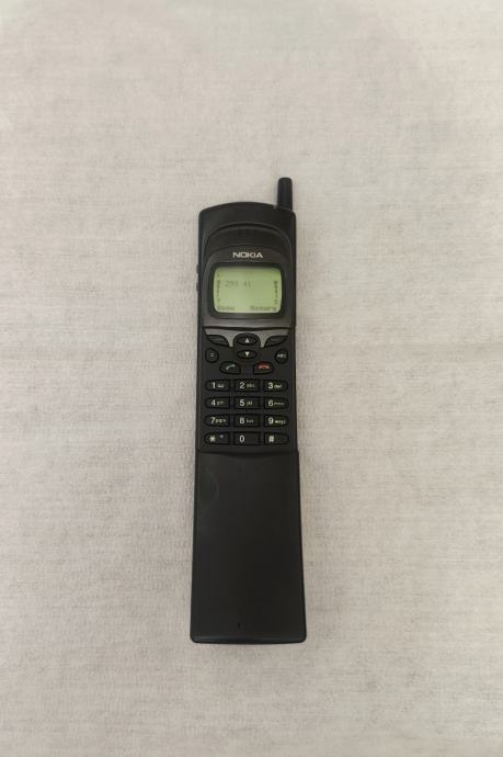 Nokia 8110 Matrix