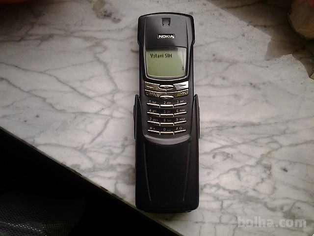 nokia 8910 titanium