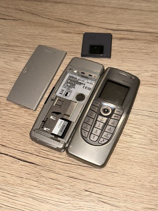 Nokia 9300 Communicator