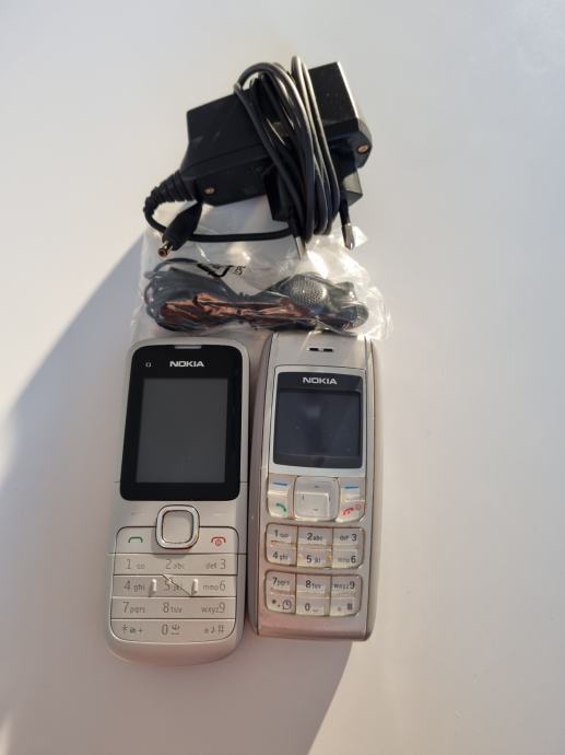 Nokia C1-01 in Nokia 1600