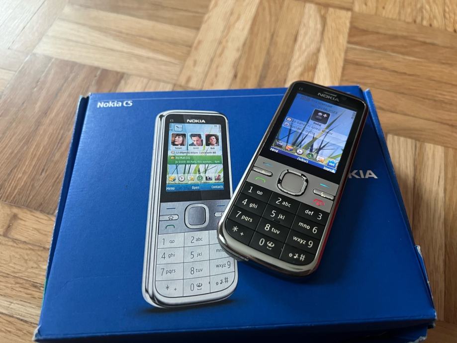 Nokia C5