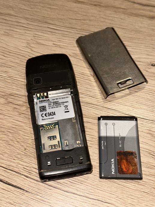 Nokia E50
