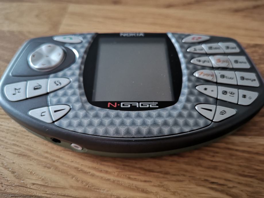 Nokia NGAGE
