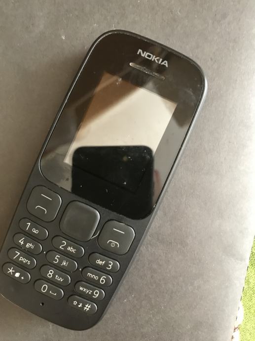 Nokia na tipke