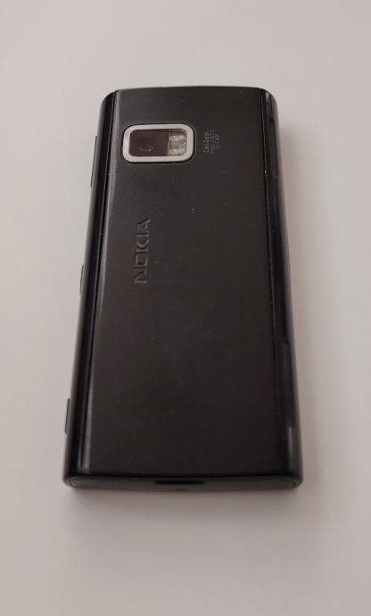 Nokia x6 mobilni telefon