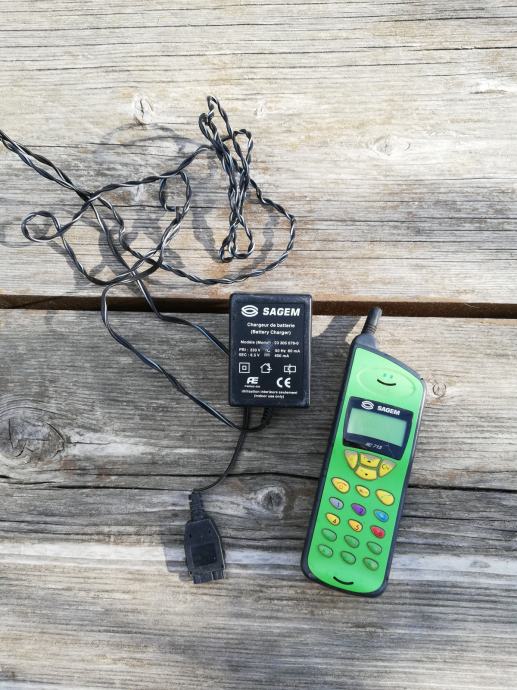 The first official GSM call took place 30 years ago on this date, what ...