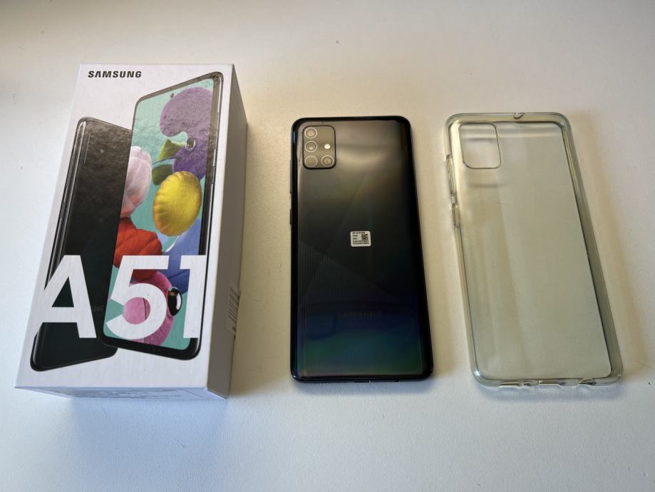 SAMSUNG A51