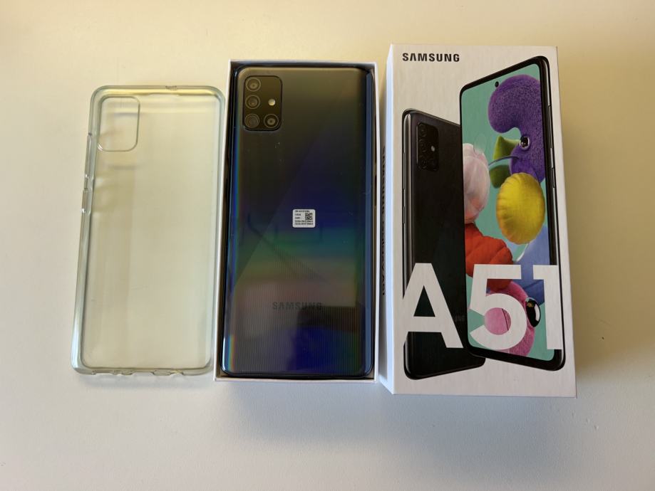 SAMSUNG A51