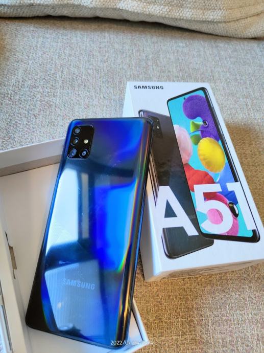 Samsung A51