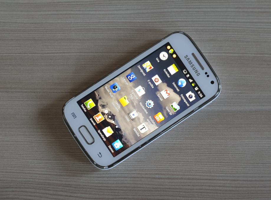 Samsung gal. Ace 2