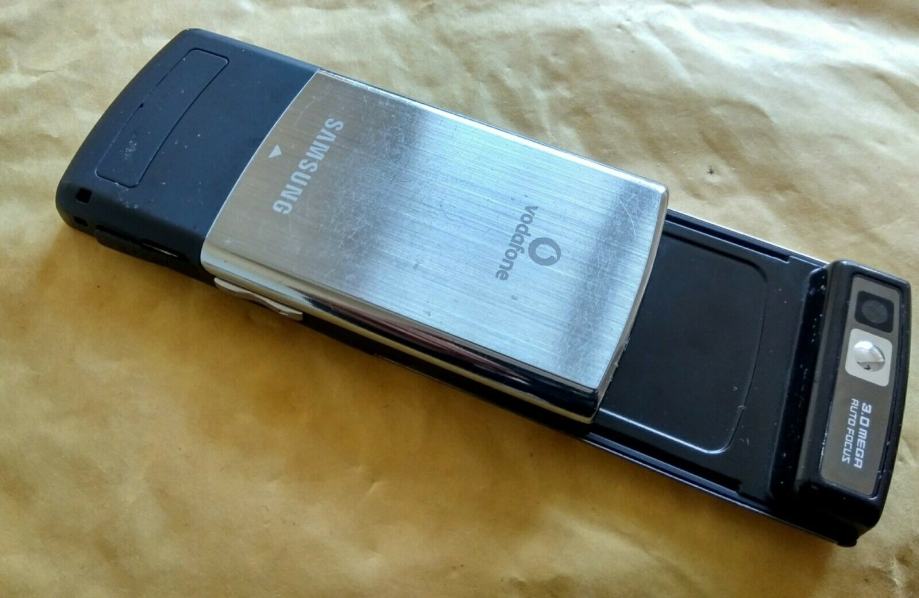 Samsung L810v Steel