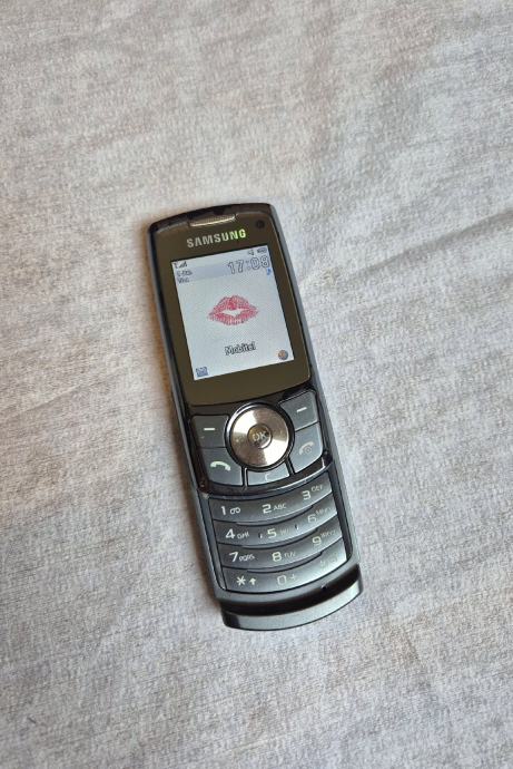 Samsung SGH-L760 klasika