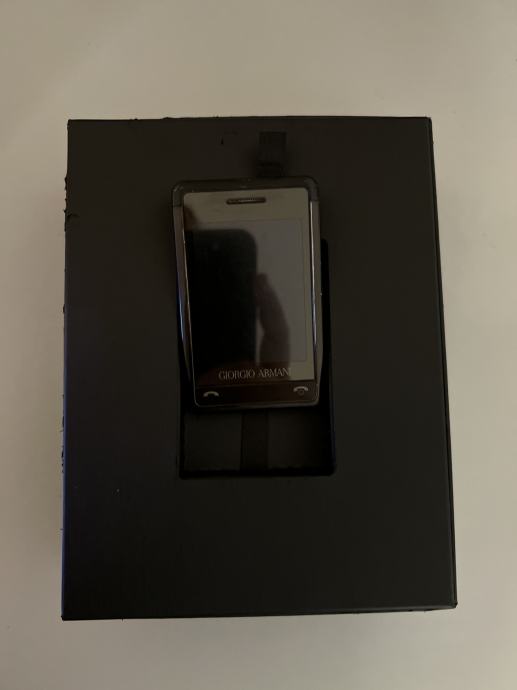 Samsung SGH - P520 Giorgio Armani