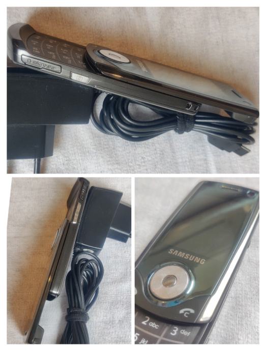 Samsung SGH-U700 klasika