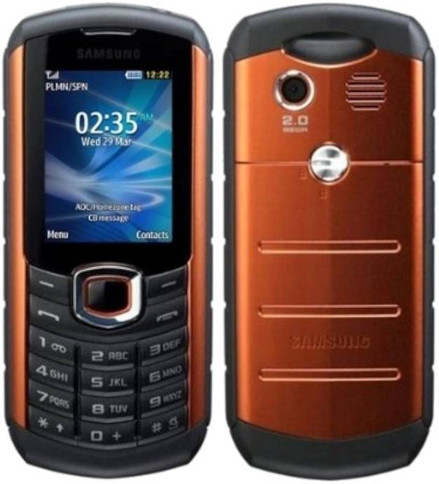 Samsung XCOVER - ( Telefon na tipke ) - Klasičen GSM telefon
