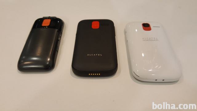 Senior Telefoni na tipke Alcatel, ZTE ,TELEFON VELIKE TIPKE