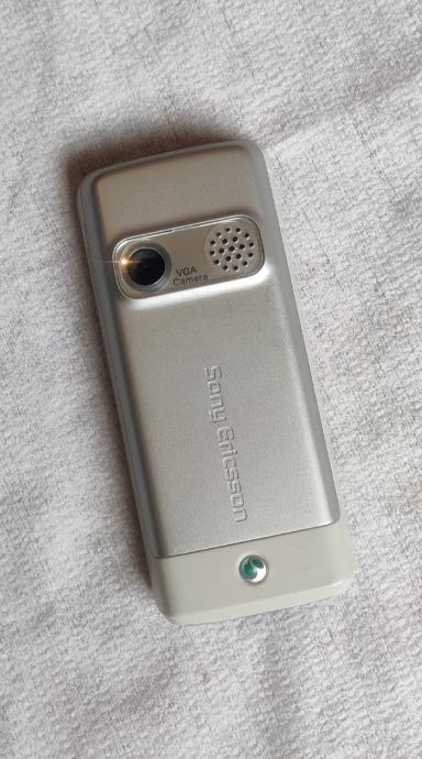 Sony Ericsson K310 klasika