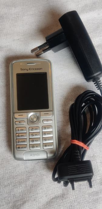 Sony Ericsson K310 klasika