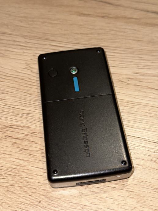 Sony Ericsson M600i