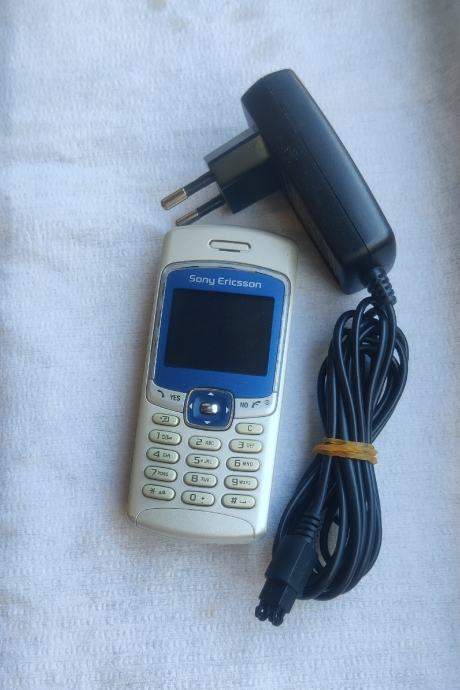 Sony Ericsson T230 klasika