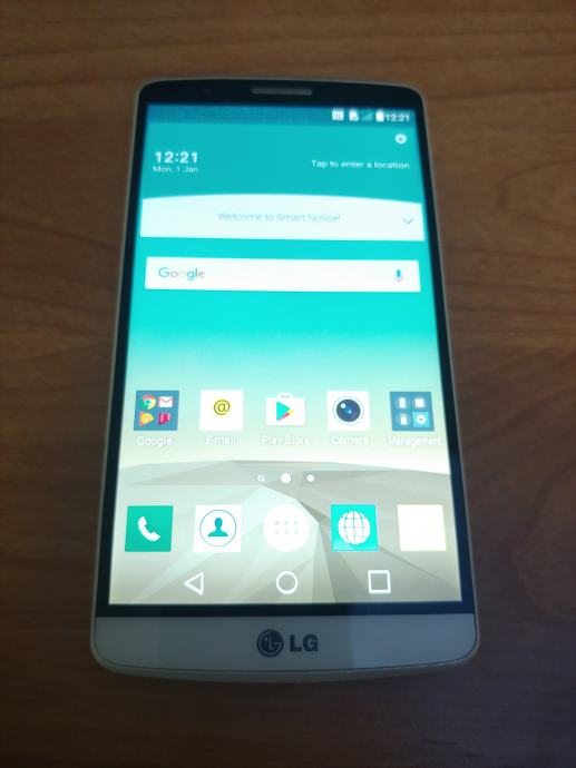 Telefon LG G3