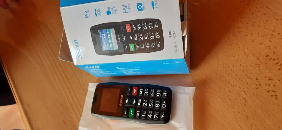Telefoni Doro, ToKViA, NOKIA