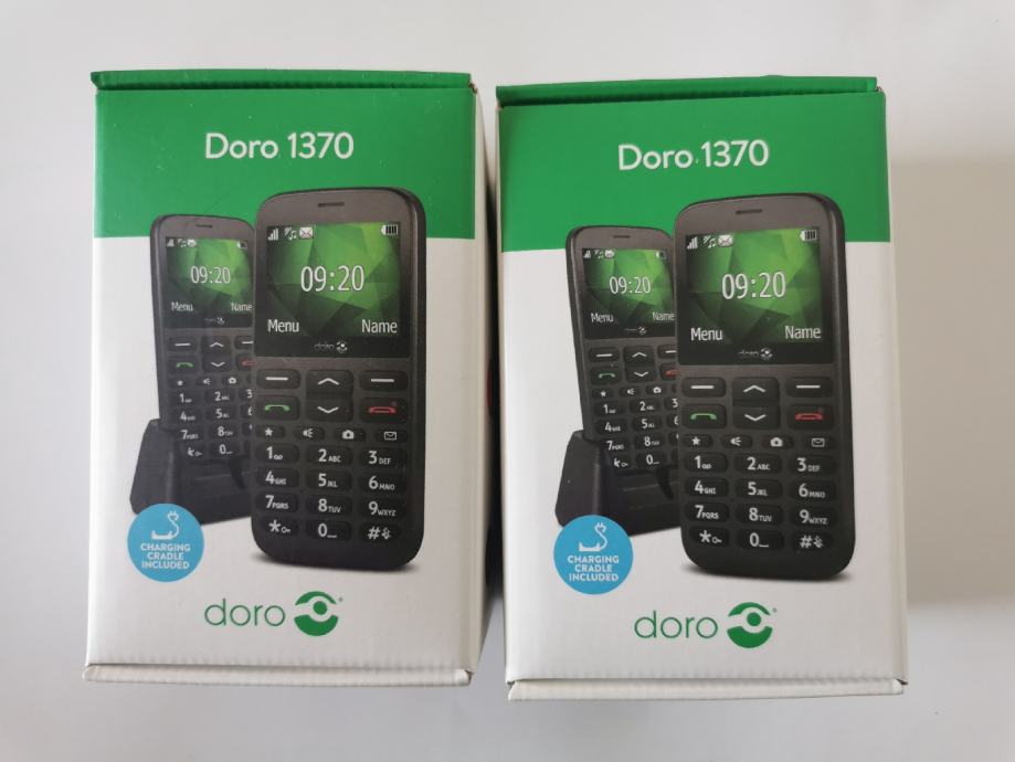 telefonski aparat Doro 1370