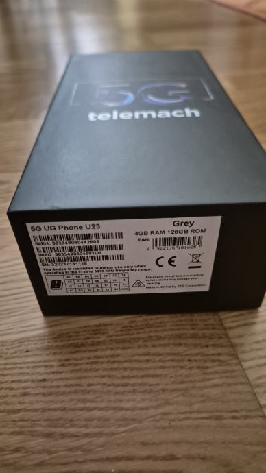 Telemach 5G telefon