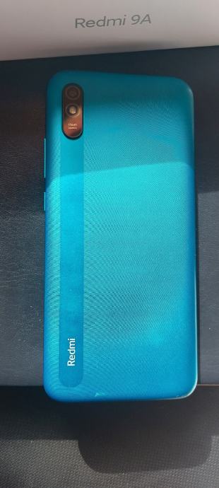 Xiaomi Redmi 9A DUAL SIM 64/4GB