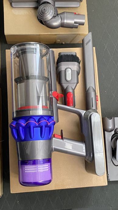 Dyson V15 Detect Animal Cordless Vacuum Cleaner - Blue.