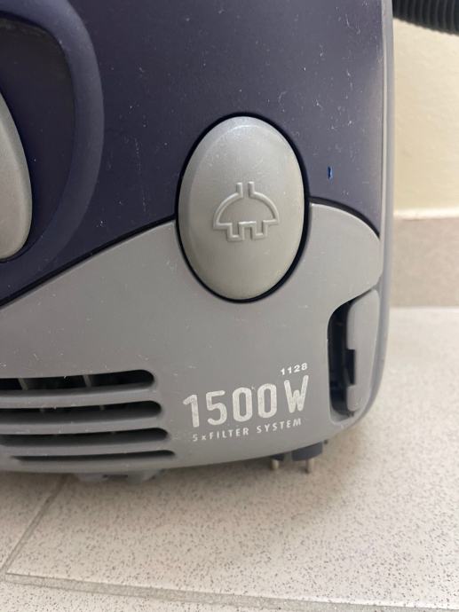 Electrolux Mondo 1500w