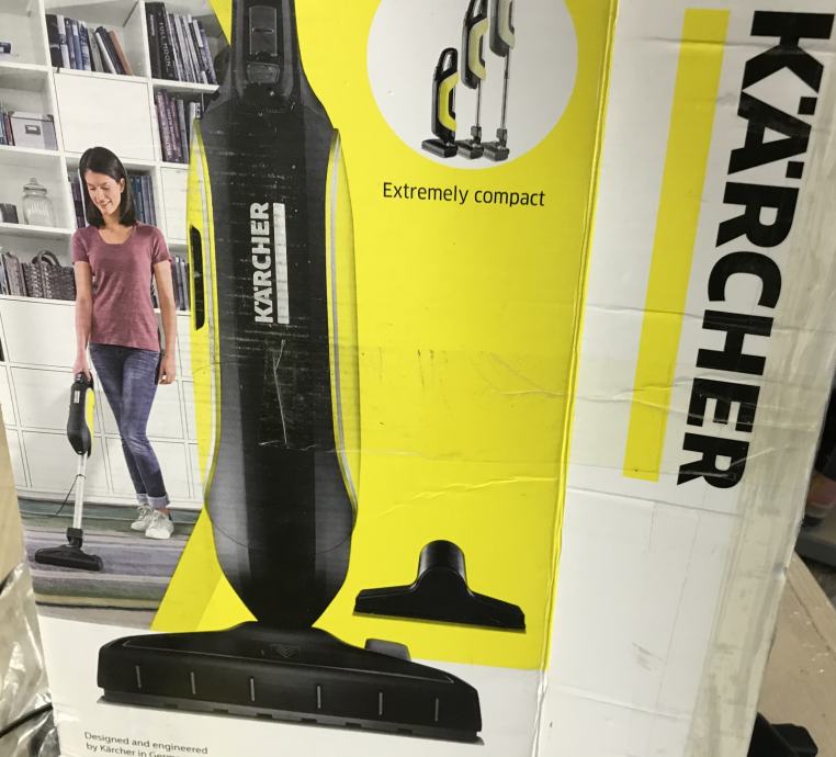 Karcher VC5 sesalec