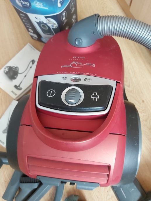 Philips sesalec FC9166-9160