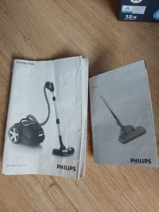 Philips sesalec FC9166-9160