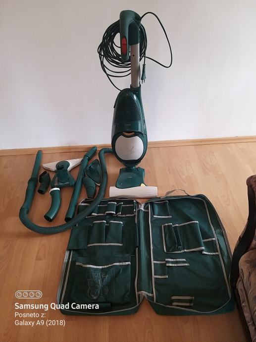 Prodam sesalec vorwerk 140