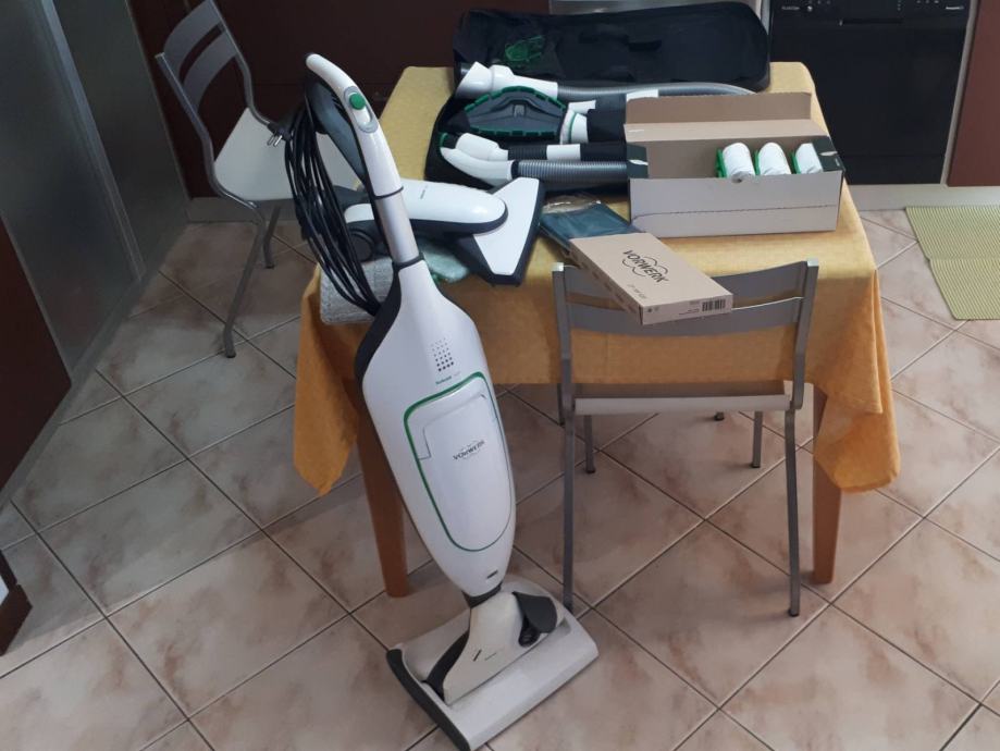 Prodam sesalec Vorwerk VK200