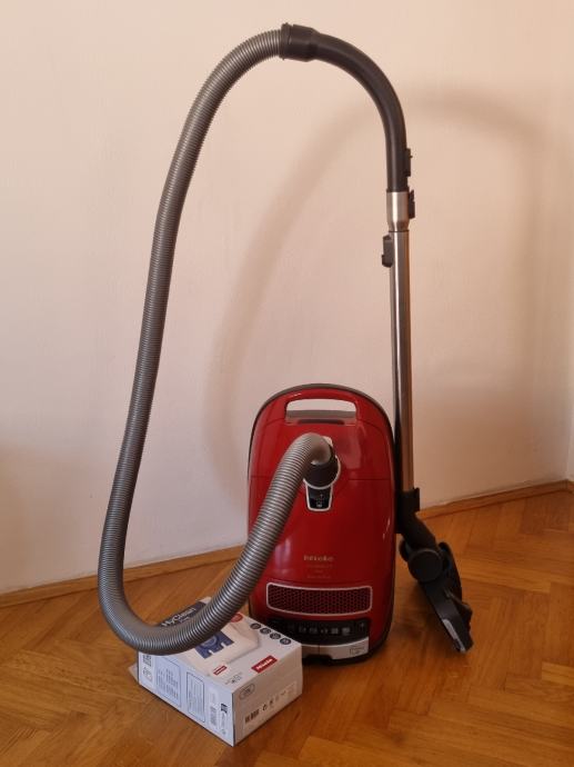 sesalec Miele c3 ecoline-plus