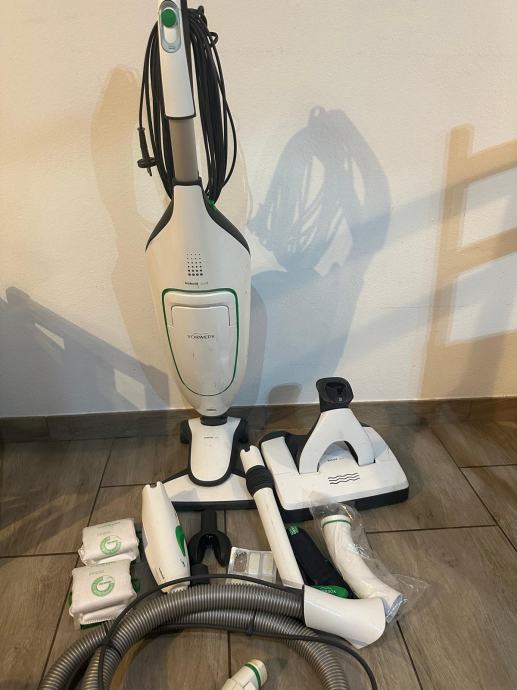 Sesalec Vorwerk VK200