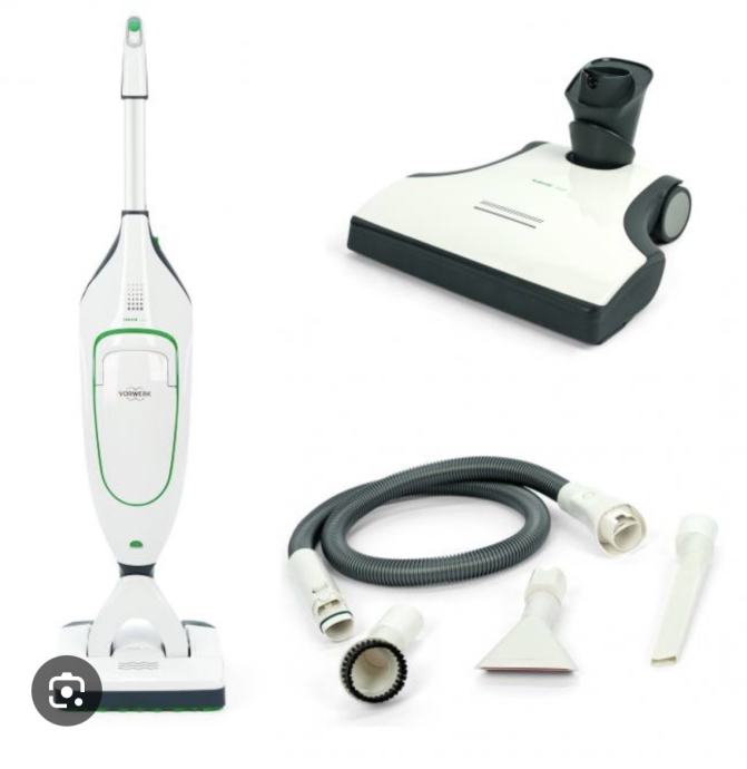 Sesalni sistem Vorwerk VK200
