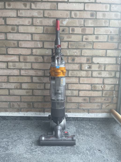 SUPER OHRANJEN SESALEC - Dyson DC18