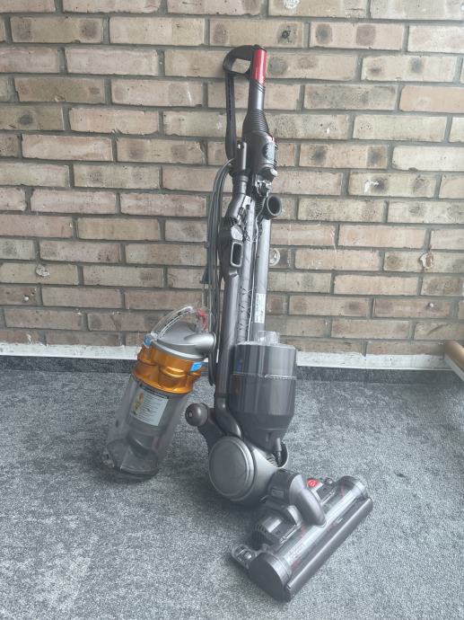 SUPER OHRANJEN SESALEC - Dyson DC18