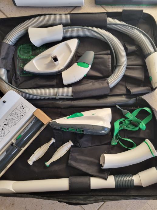 Vorwerk VK 150 in priključki