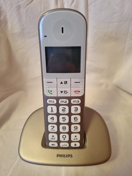 Philips brezžični telefon