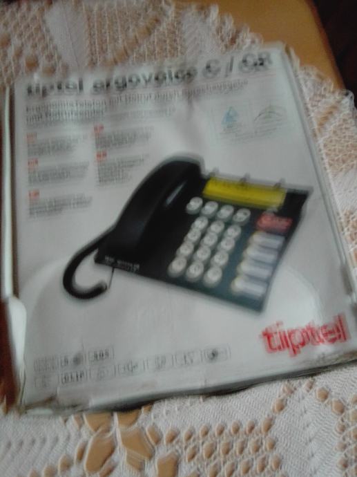 prodam nov digitalni telefon kot je na sliki